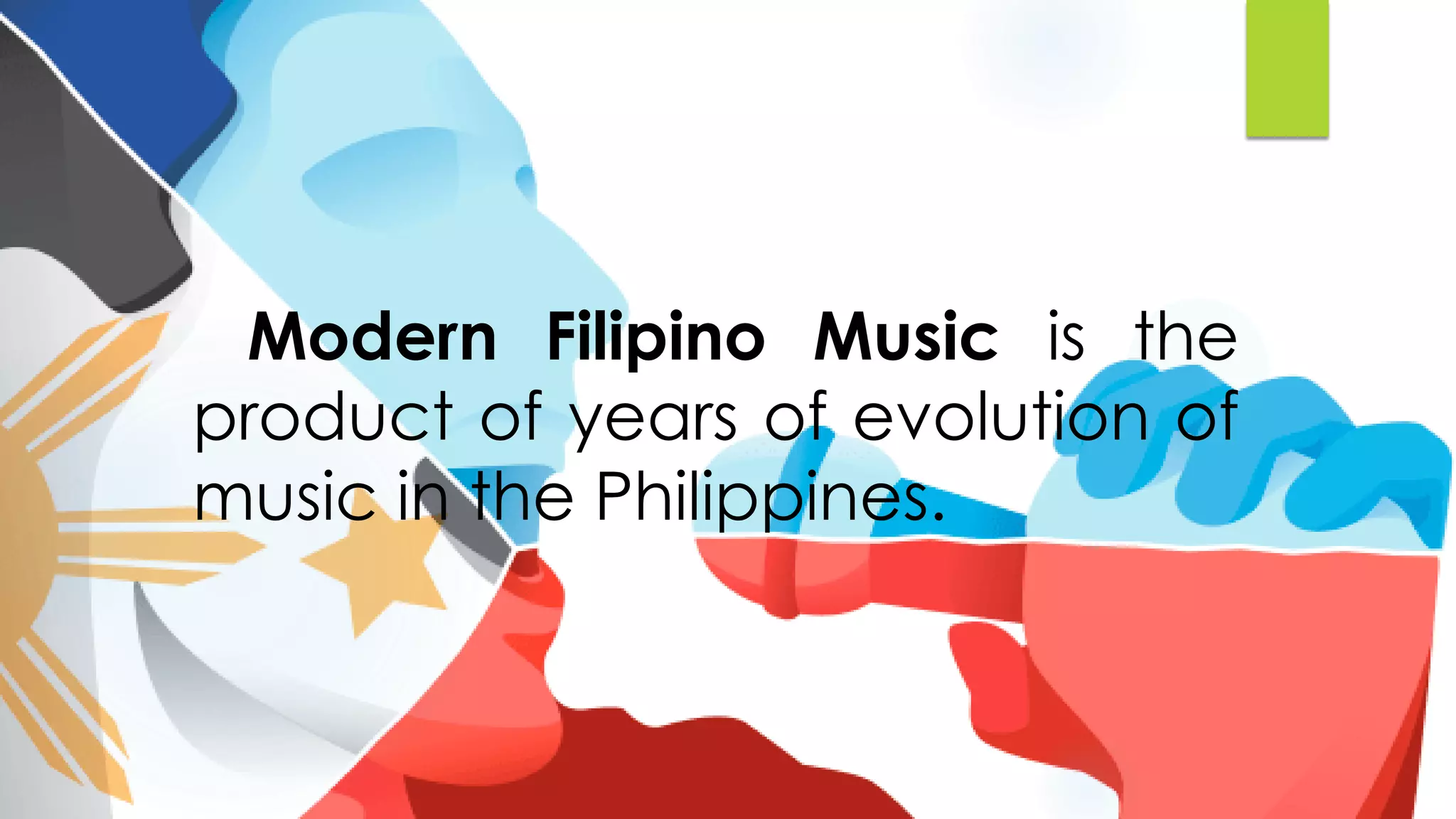 Music in the Philippines during Modern Period | PDF
