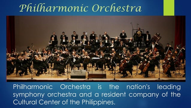 Music in the Philippines during Modern Period | PDF | World ...