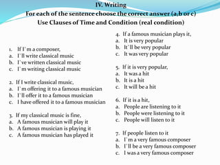 Music is everywhere (1) | PPT