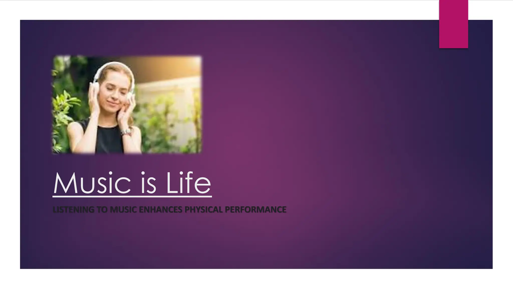 Music is Life | PDF