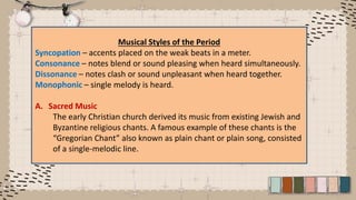 Music Lesson 1 | PPTX