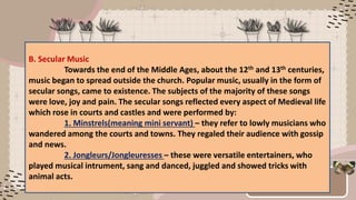 Music Lesson 1 | PPT