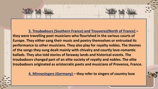 Music Lesson 1 | PPT