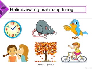 Music lesson 101 | PPT