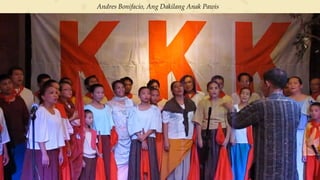 new Filipino musical composers of popular music | PPT