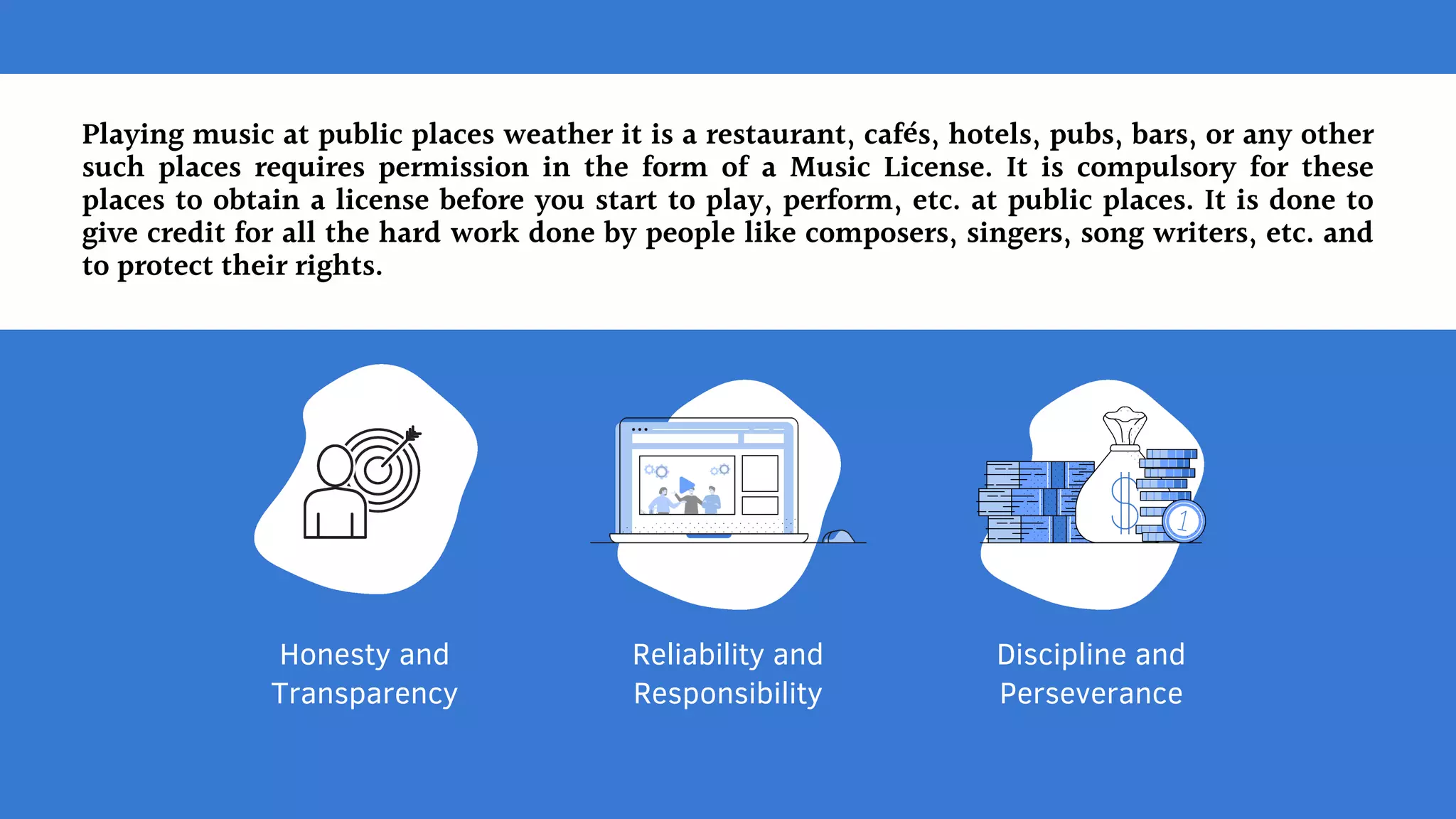 Music License For Restaurant: How to Obtain Music License | PPT