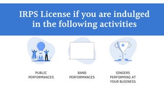 Music License For Restaurant: How to Obtain Music License | PPT