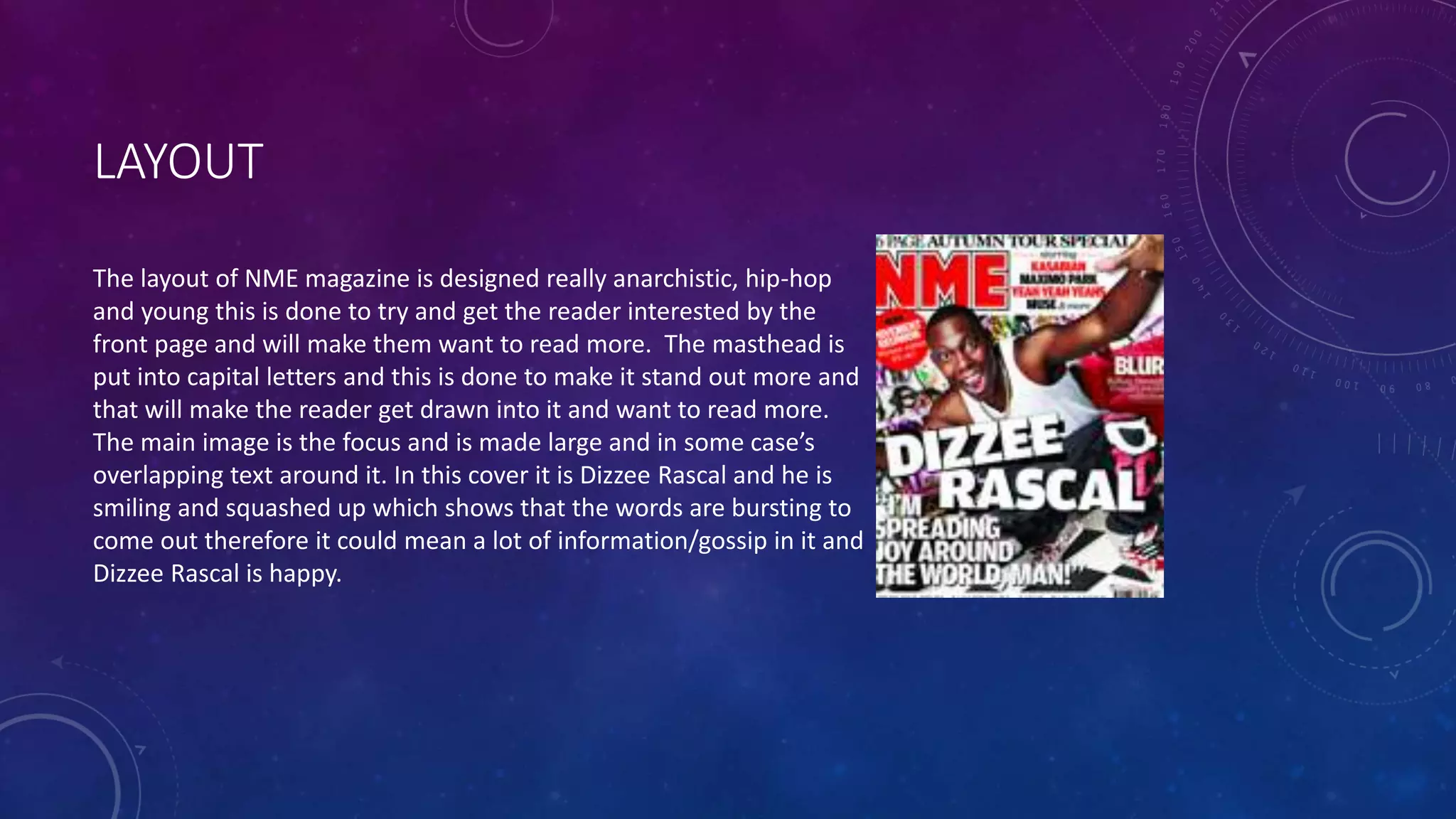 Music magazine Task 1-3 | PPTX