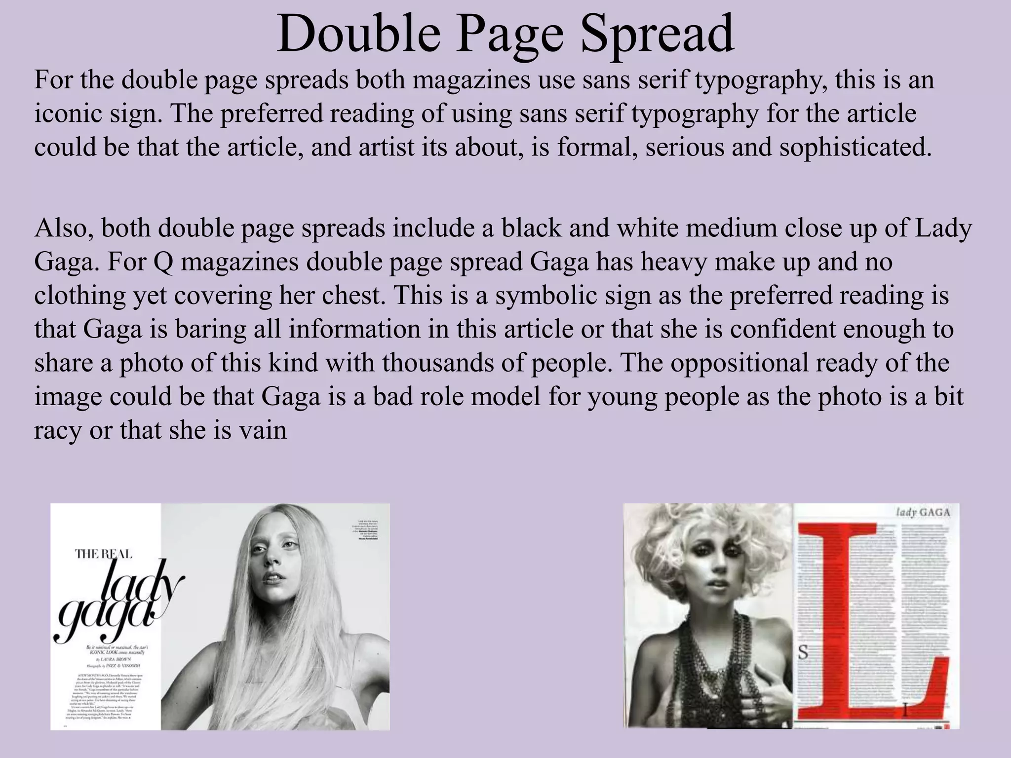 Signs and Signifiers | PPT