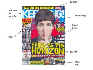 Music magazine | PPTX