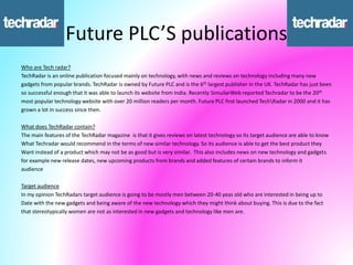 Music magazine | PPTX