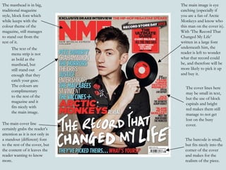 Music Magazine Analysis | PPT