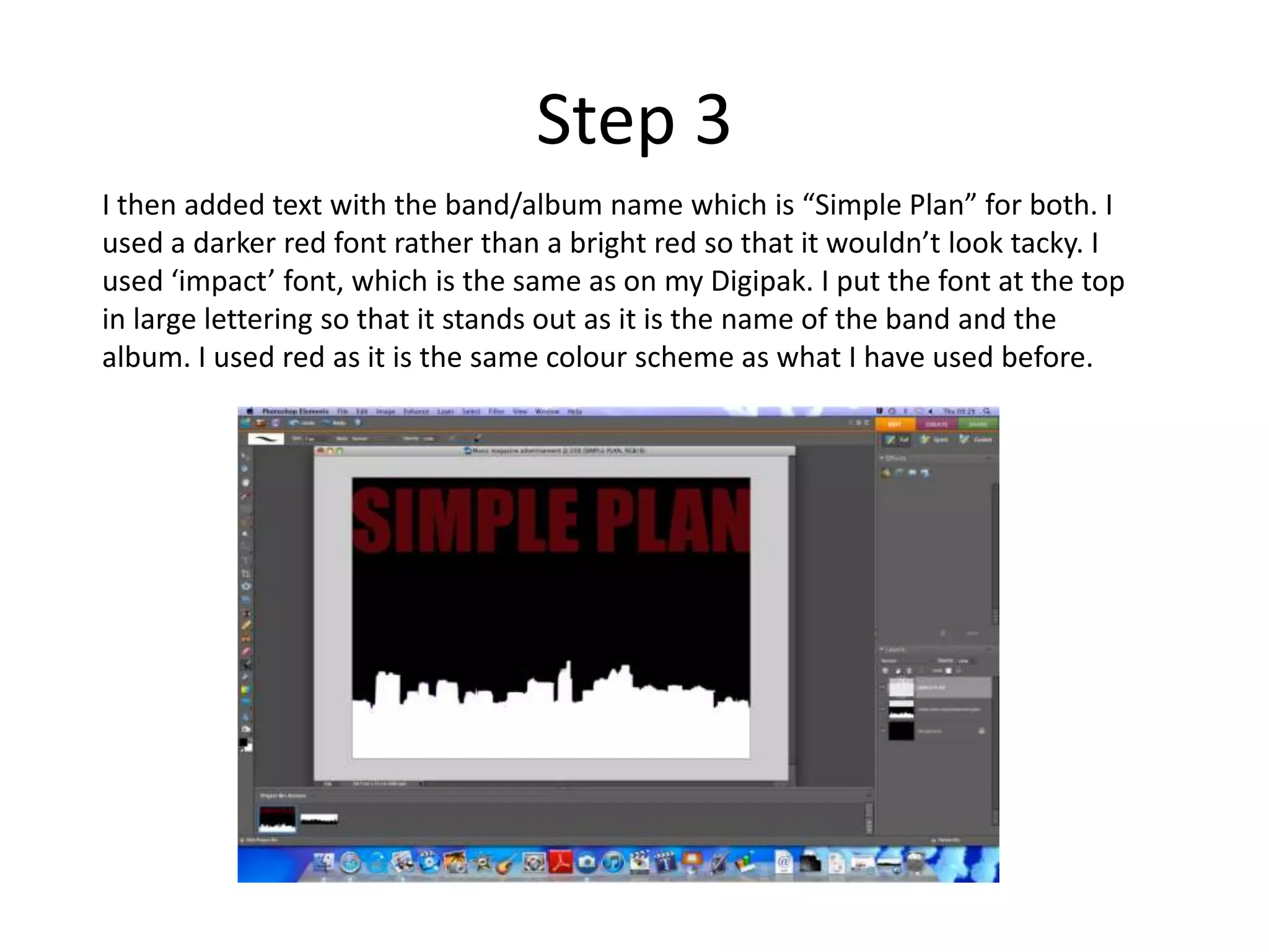 Music Magazine Advertisement | PPT