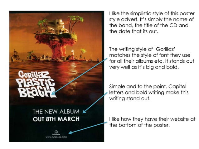 Music magazine adverts | PPTX | Music | Entertainment