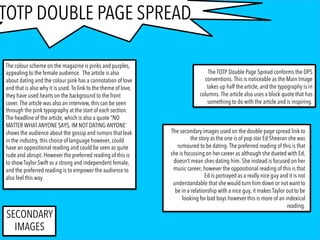 Music magazine analysis | PPT