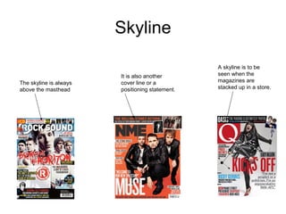 Music magazine codes and conventions | PPT