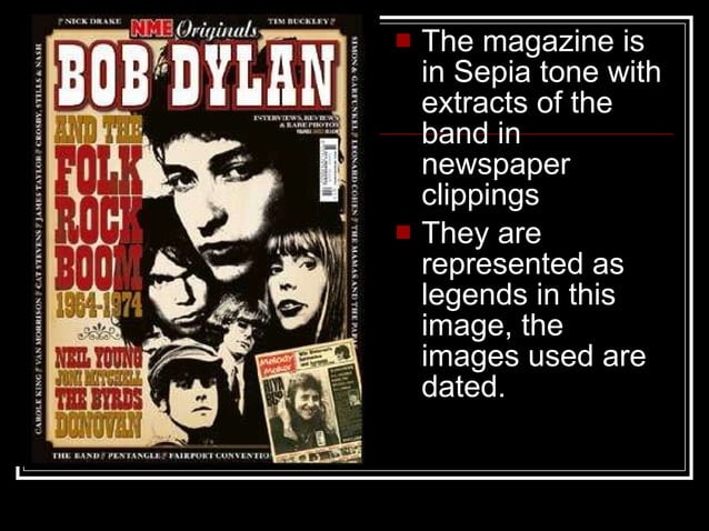 Music Magazine Collage | PPT | Music | Entertainment