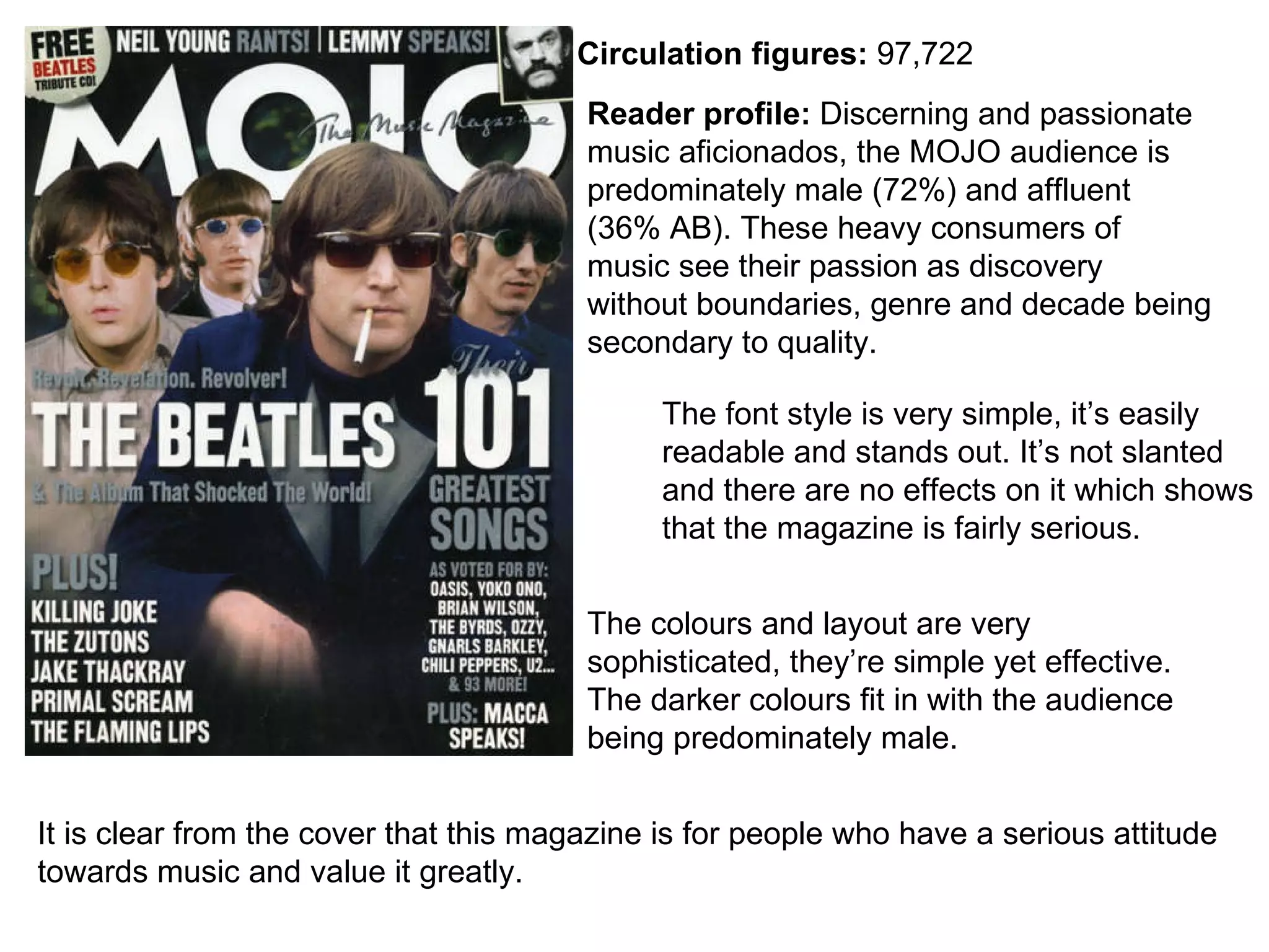 Music Magazine Collage | PPT