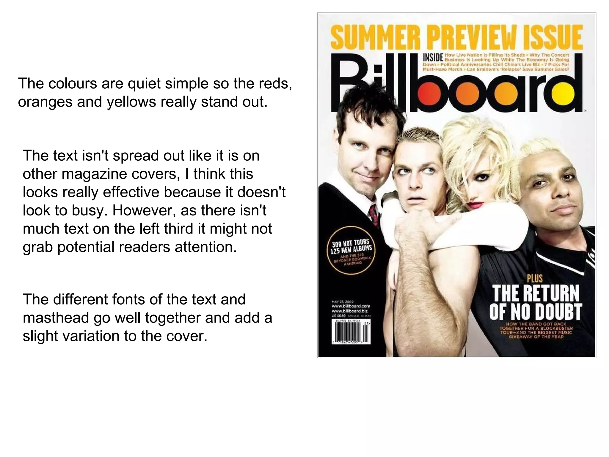 Music Magazine Collage | PPT