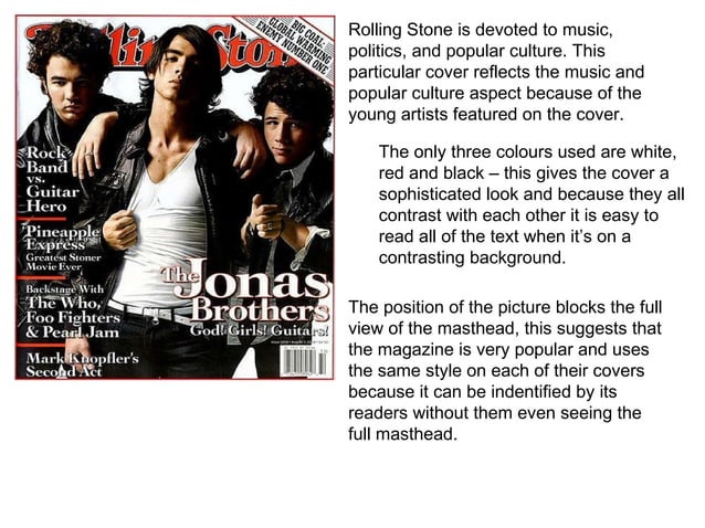 Music Magazine Collage | PPT