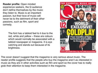 Music Magazine Collage | PPT