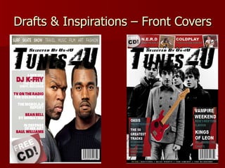 Music Magazine Evaluation | PPT