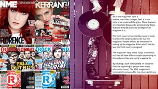 Music magazine examples | PPT | Free Download