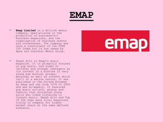 MUSIC MAGAZINE INSITUTIONS | PPT