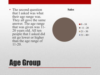 Music magazine questionnaire | PPTX | Adult Contemporary Music | Music