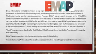 Music magazine research | PPTX