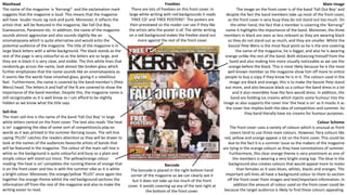 Music magazines | PPTX