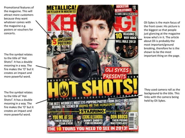 Music magazines | PPTX | Music | Entertainment