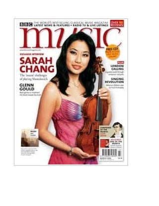 Music magazines front covers nov2011 | DOC