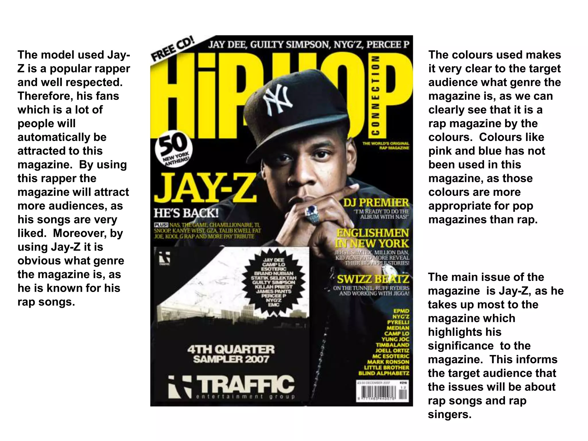 Pop music magazines | PPTX