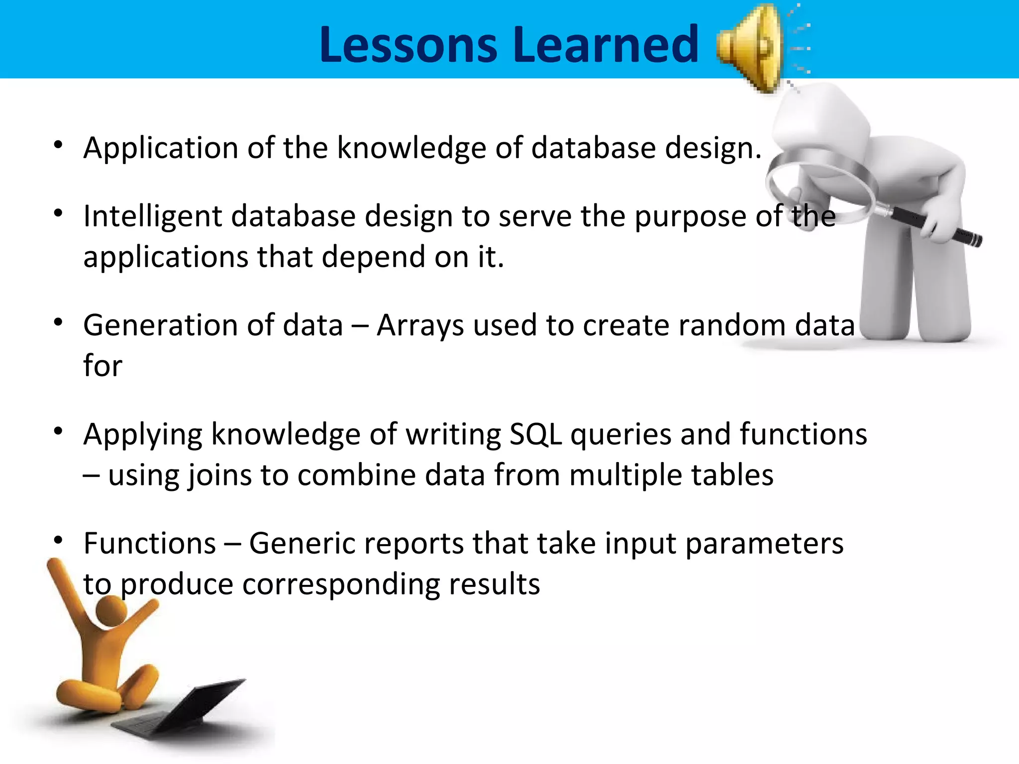 Music management system | PPT | Databases | Computer Software and Applications