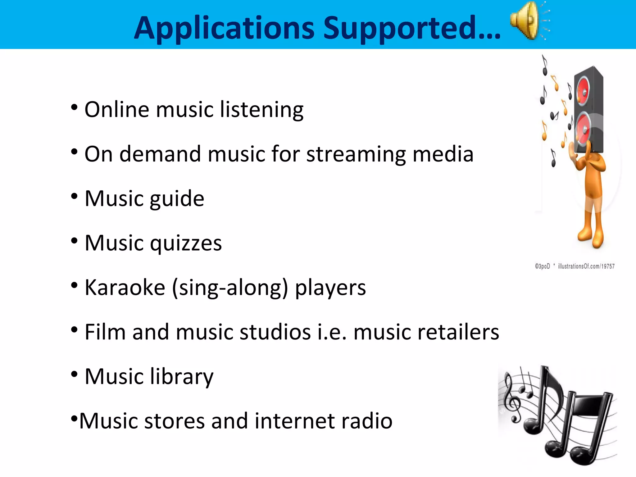 Music management system | PPT