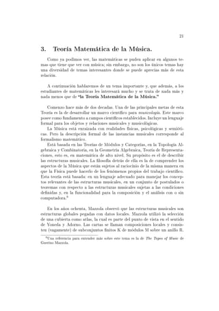 Matemáticas en la Música!? | PDF