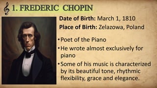 Filipino - ppt reporting--bagay ni San diego | PPT