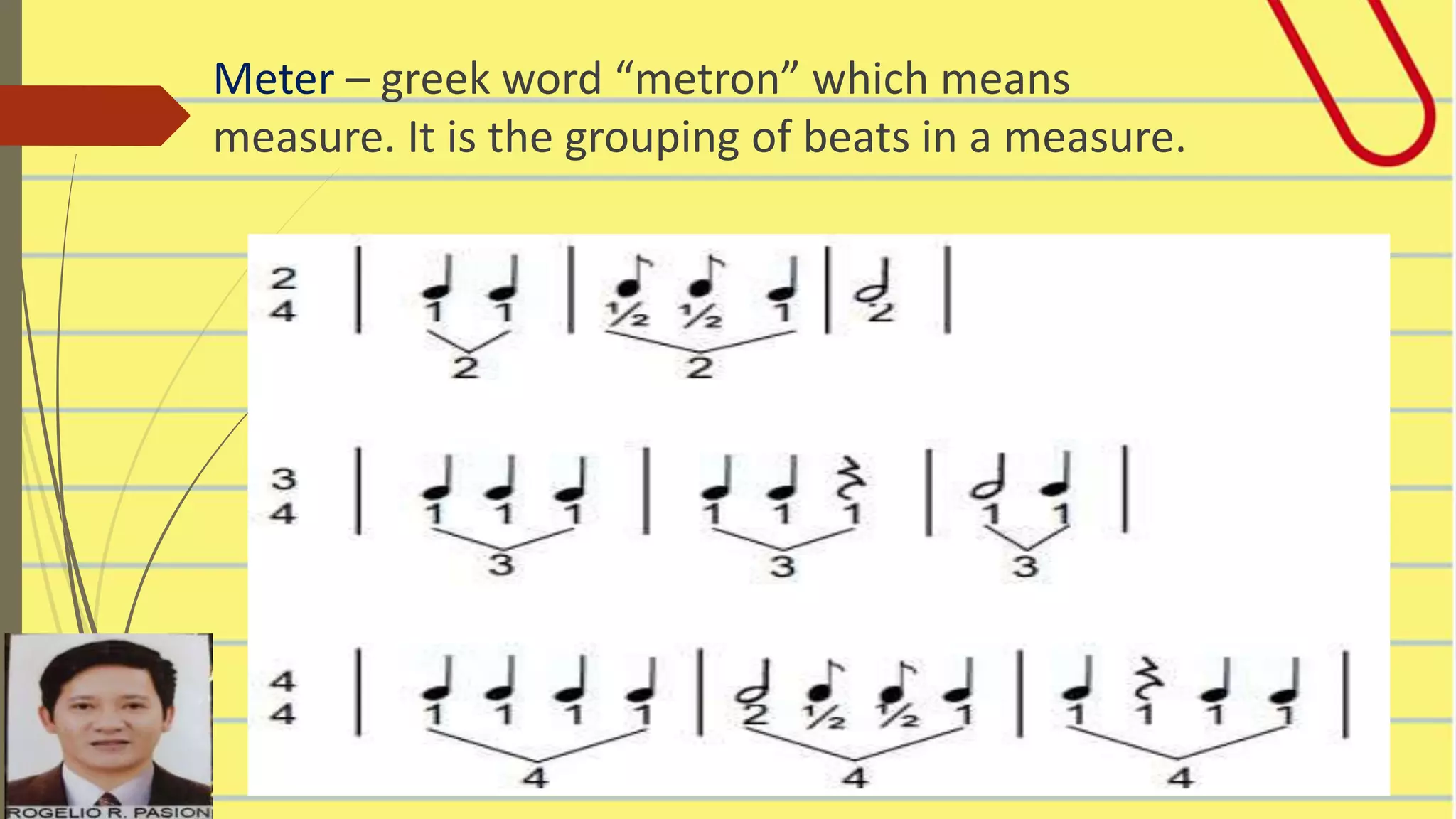 Music 6 week 3&4 ppt | PPTX