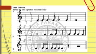 Music 6 week 3&4 ppt | PPTX