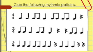 Music 6 week 3&4 ppt | PPTX