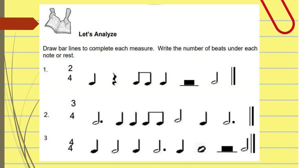 Music 6 week 3&4 ppt