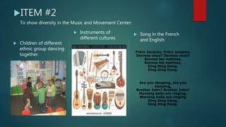 Music & Movement- Juanita | PPTX
