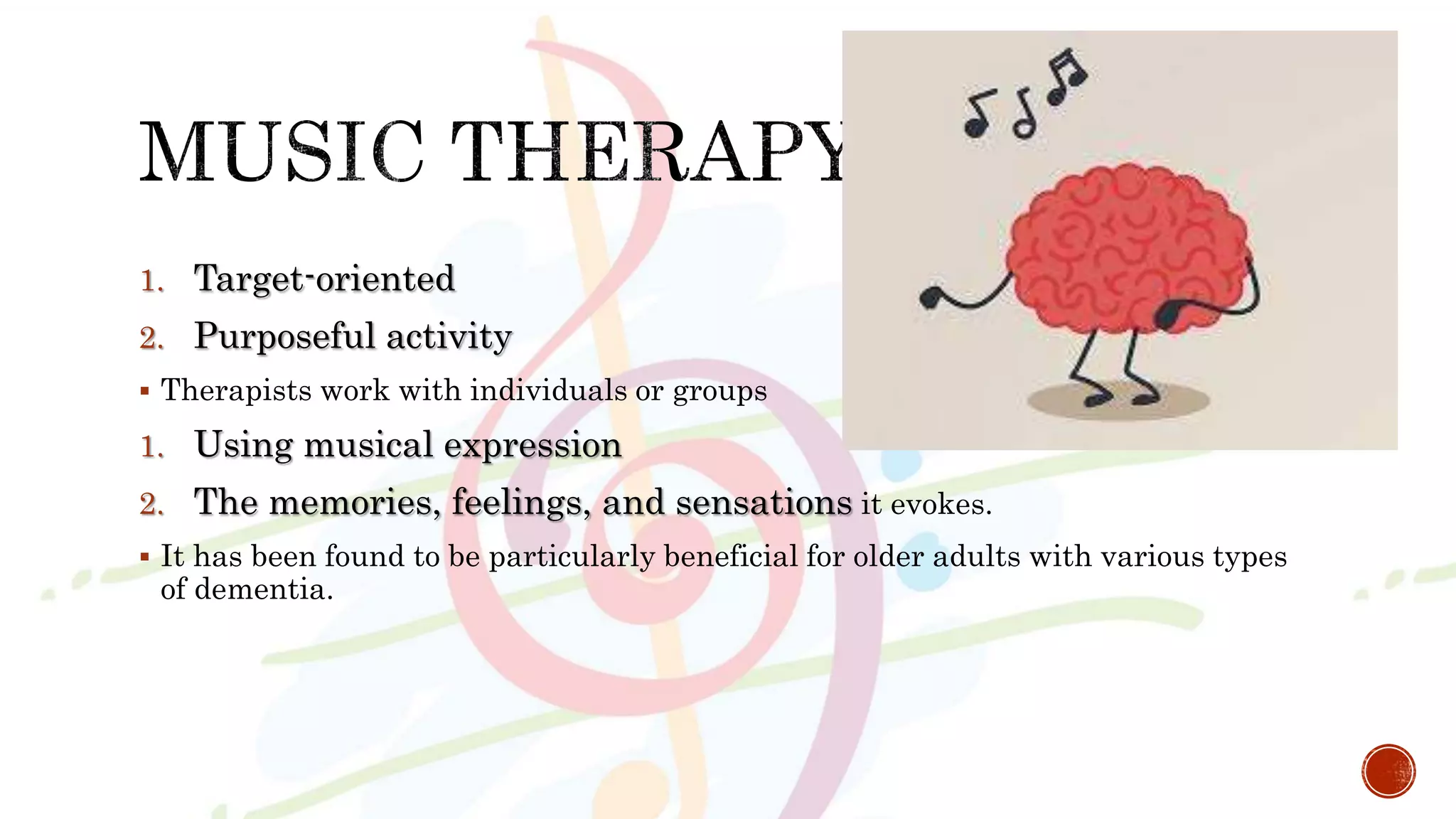 Music and the memory | PPTX