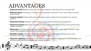 Music and the memory | PPTX