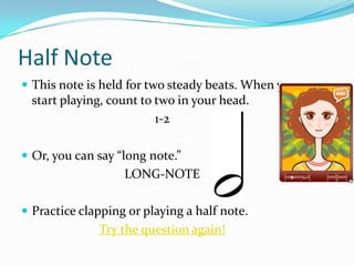 Musicnotationstair | PPT