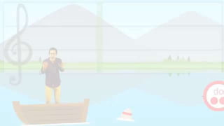 Music Notes & Hand Sign | PPTX