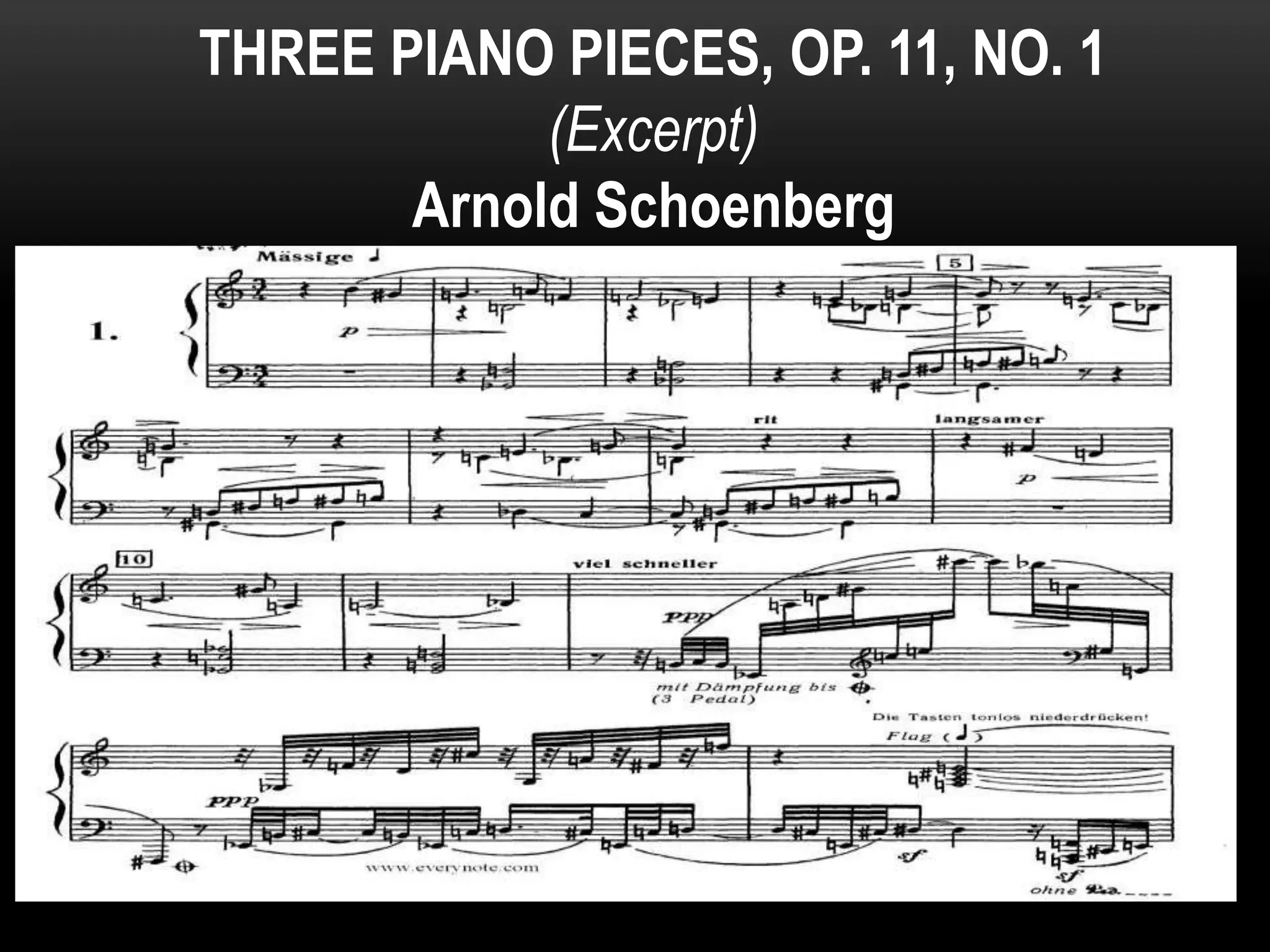 Music of 20th century music10-q1 | PPTX