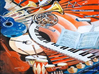 Music of 20th century music10-q1 | PPTX