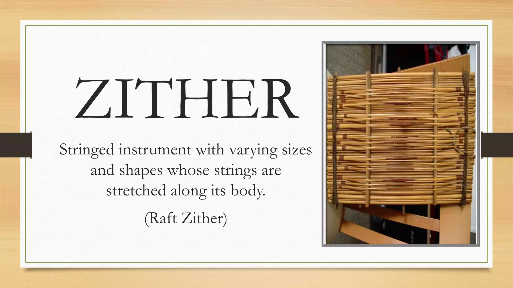 Music of africa | PPTX